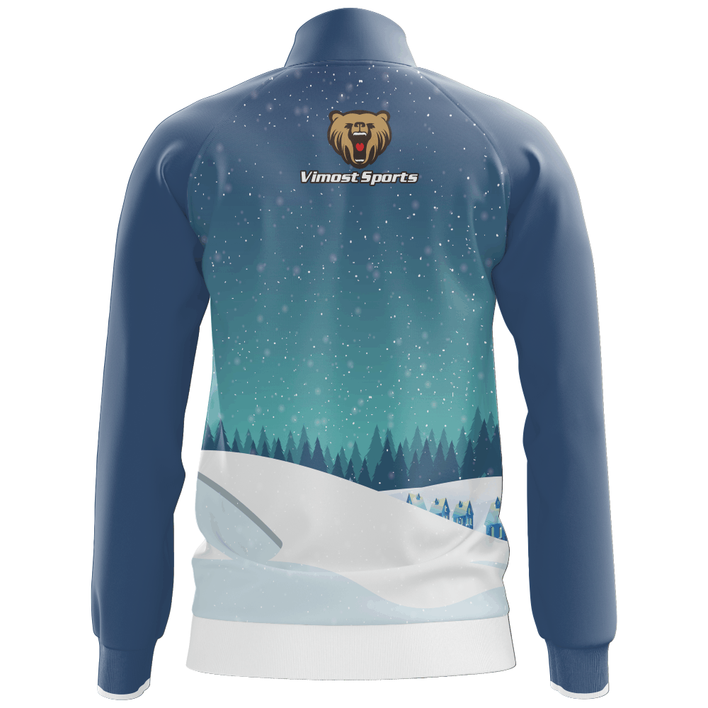 CUSTOMIZED 2023 MEN’S SUBLIMATION JACKET FROM IMPRESSIVE DESIGN - Buy ...