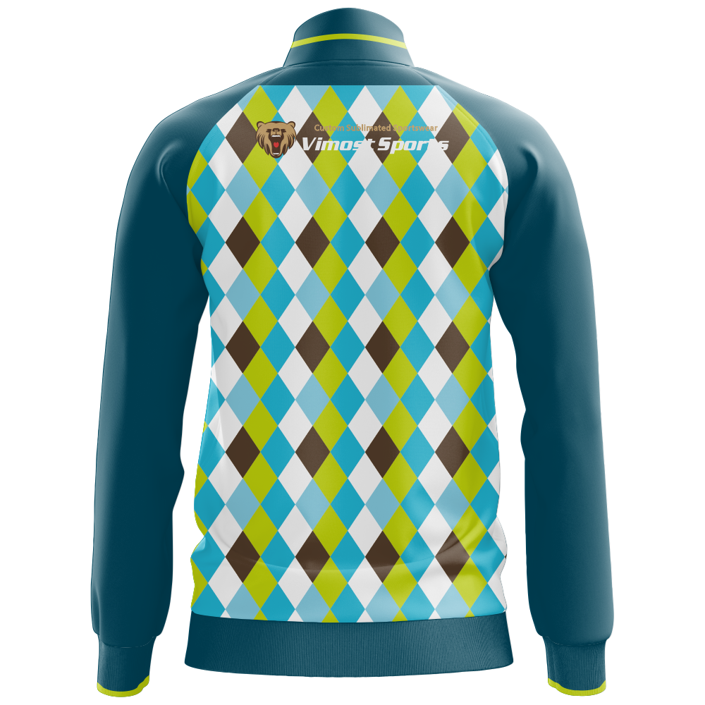 China sublimated jacket manufacturers, sublimated jacket suppliers ...