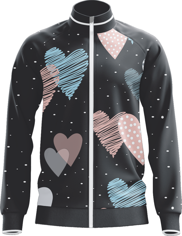 CUSTOMIZED 2023 MEN’S SUBLIMATION JACKET FROM IMPRESSIVE DESIGN - Buy ...