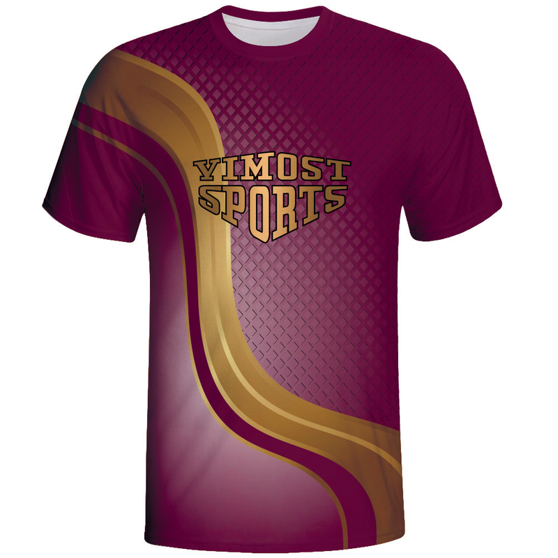 Custom Sublimated Elite Gaming Shirts with Your Designs in Size 4XL ...