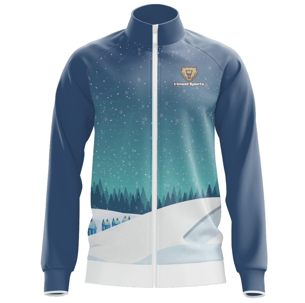 CUSTOMIZED 2023 MEN’S SUBLIMATION JACKET FROM IMPRESSIVE DESIGN - Buy ...