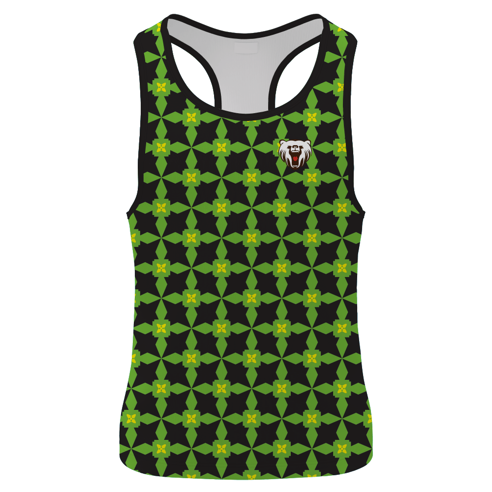 Custom Sublimation Singlet Running Vest Athletic Vest - Buy Custom ...