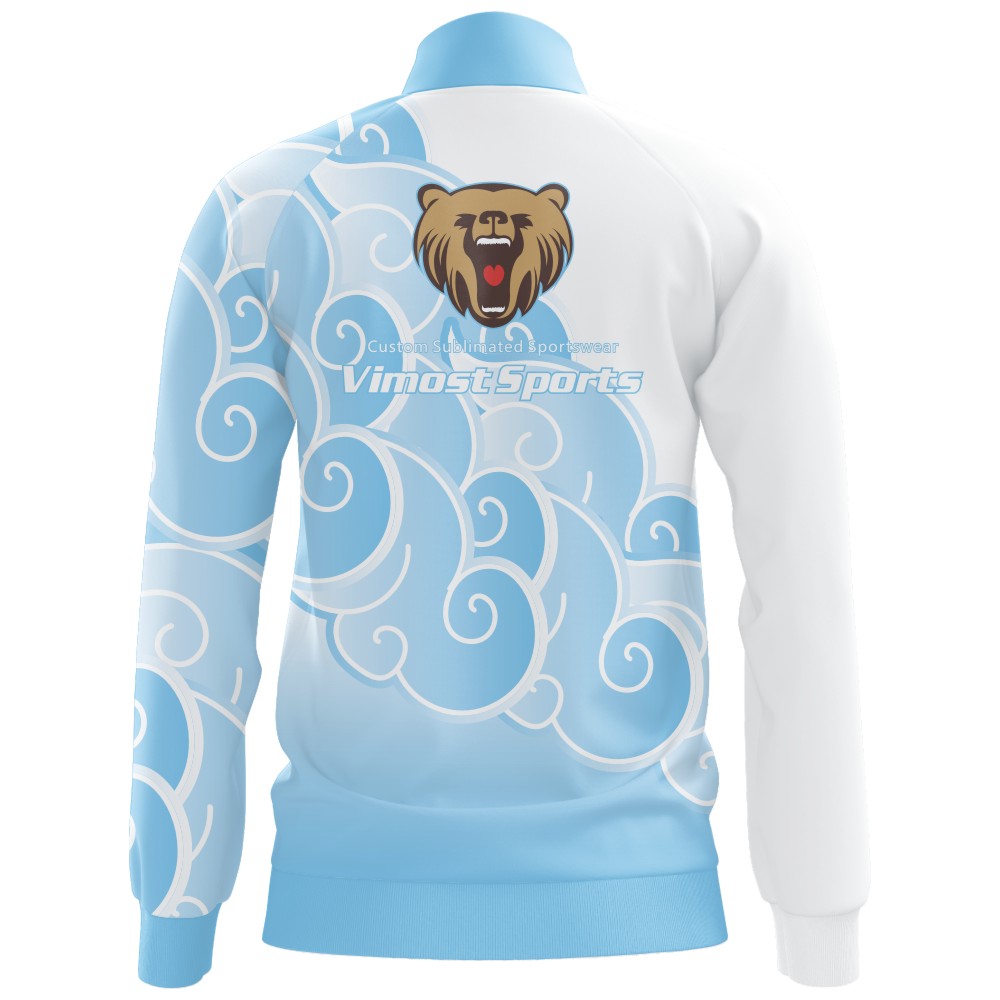 CUSTOMIZED 2023 MEN’S SUBLIMATION JACKET FROM IMPRESSIVE DESIGN - Buy ...