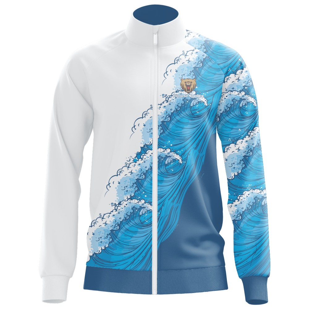 CUSTOMIZED 2023 MEN’S SUBLIMATION JACKET FROM IMPRESSIVE DESIGN - Buy ...
