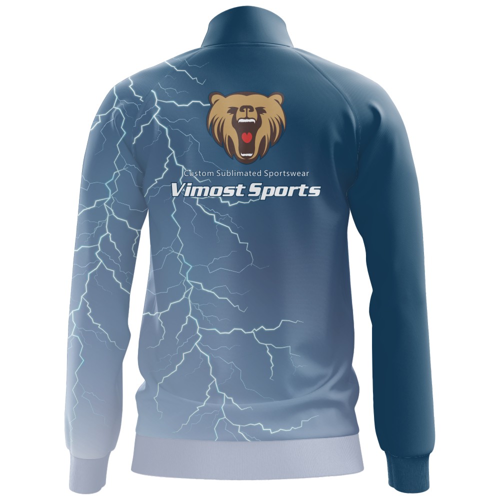 CUSTOMIZED 2023 MEN’S SUBLIMATION JACKET FROM IMPRESSIVE DESIGN - Buy ...