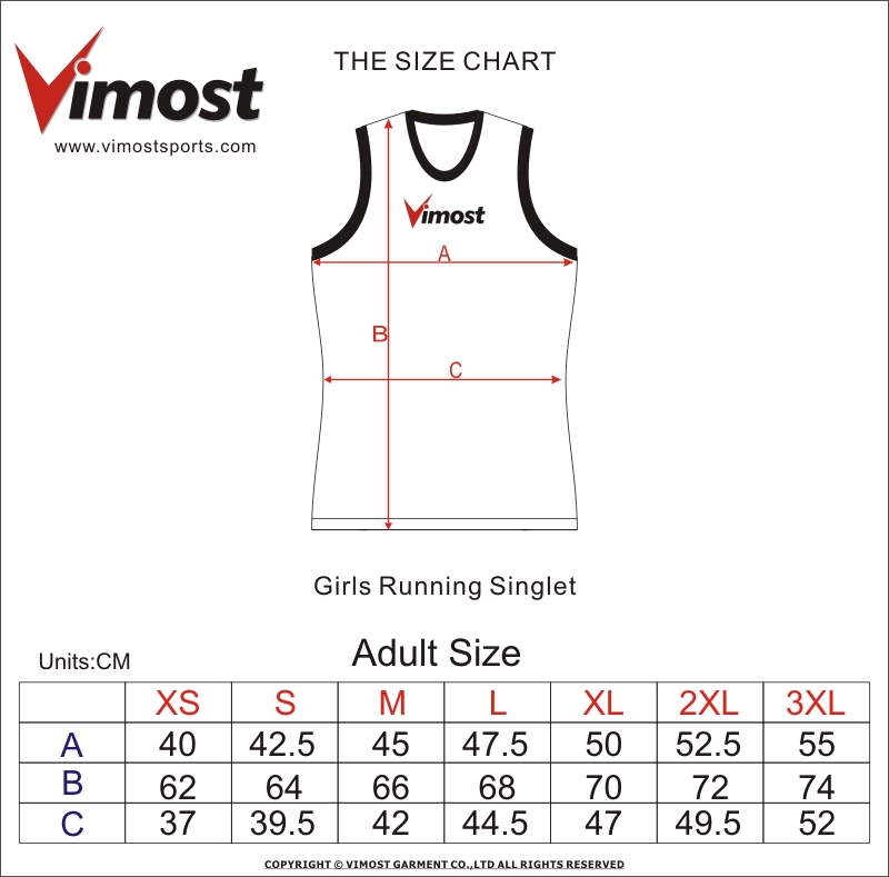 2023 New Custom Singlet Made by The Best Supplier - Buy Custom Running ...
