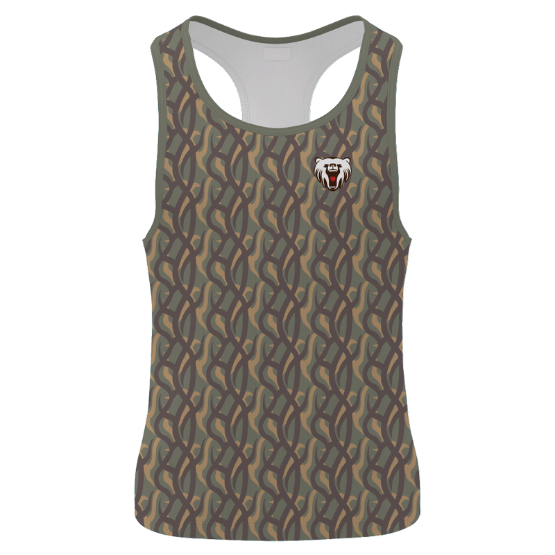 Custom Sublimation Singlet Running Vest Athletic Vest - Buy Custom ...