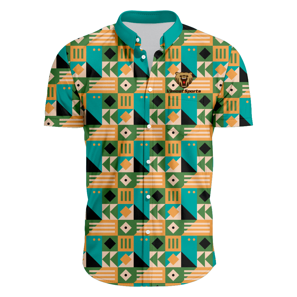 Full Custom Cool Dry Polo Shirts with No Limit To Color And Size - Buy ...