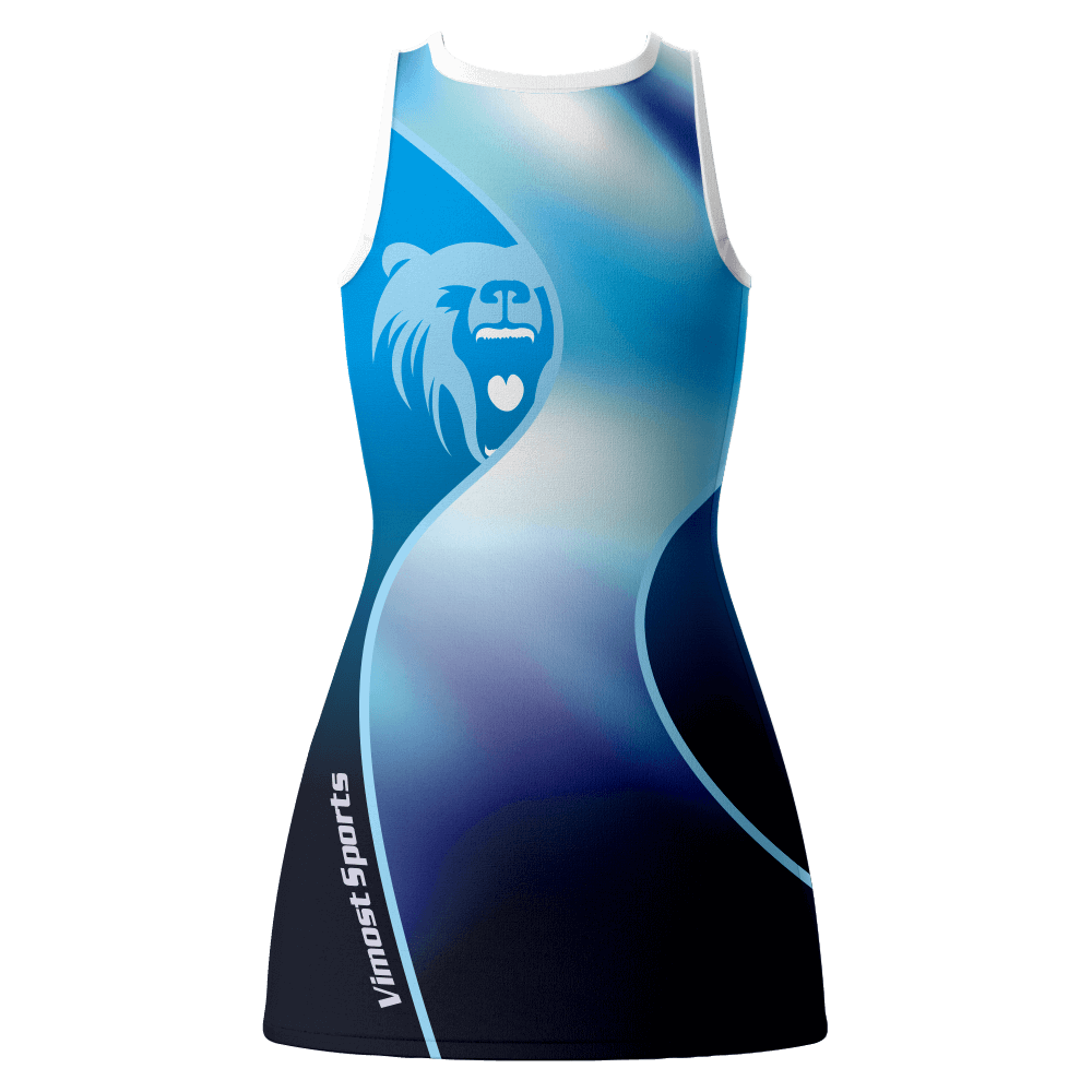 China Team Girl Netball Dress Manufacturers Team Girl Netball Dress Suppliers Team Girl